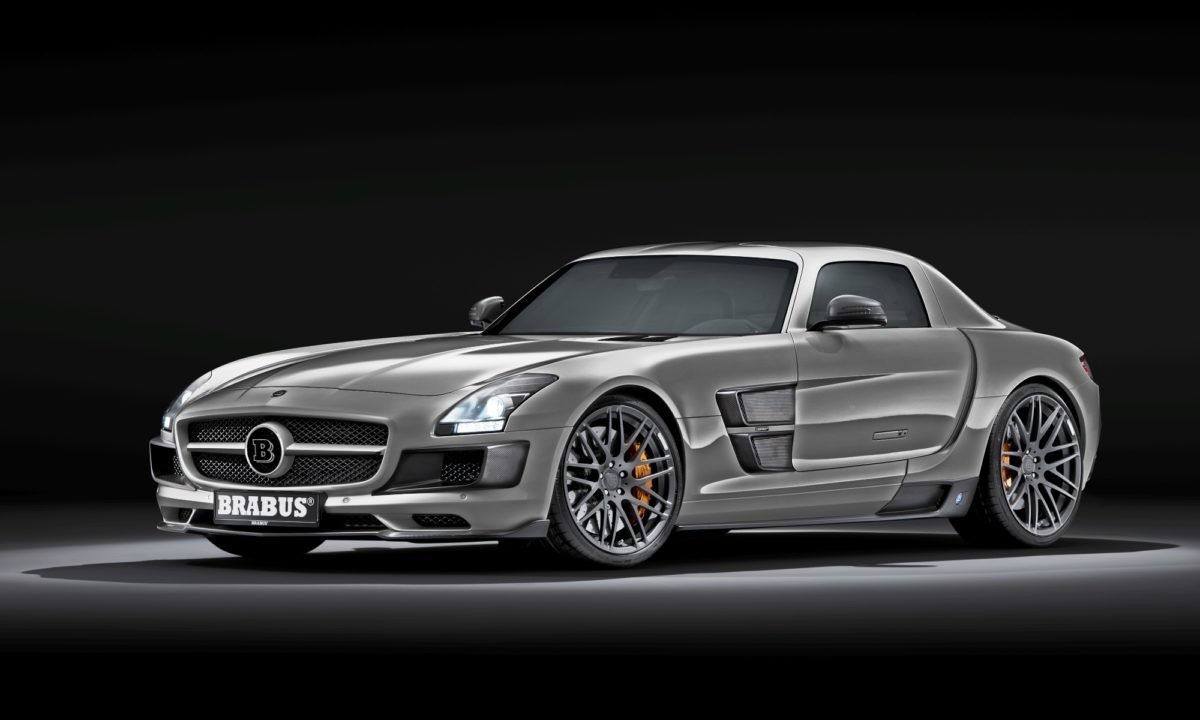 Take a look at some Brabus highlights