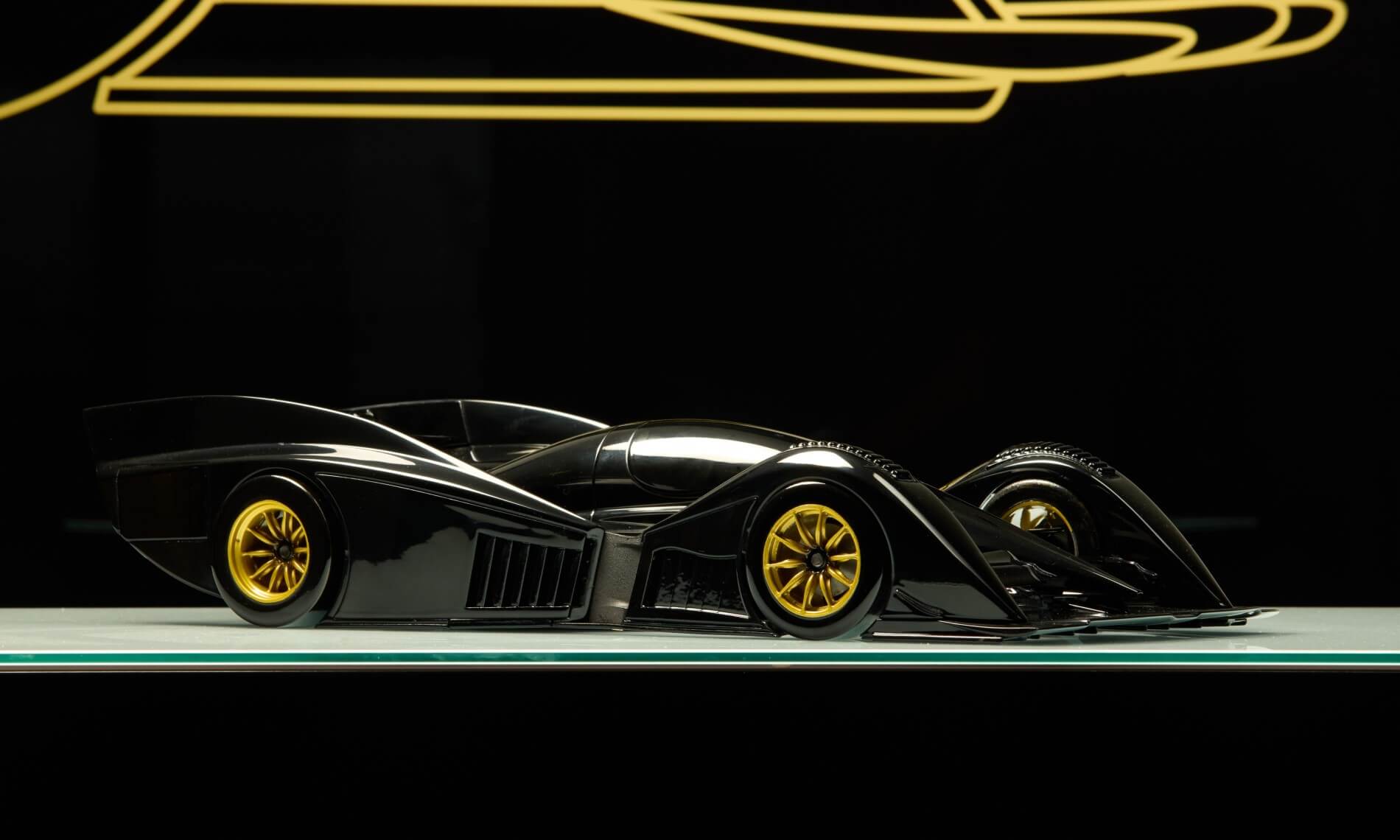 Rodin FZero is a V10 powered hypercar with immense performance.