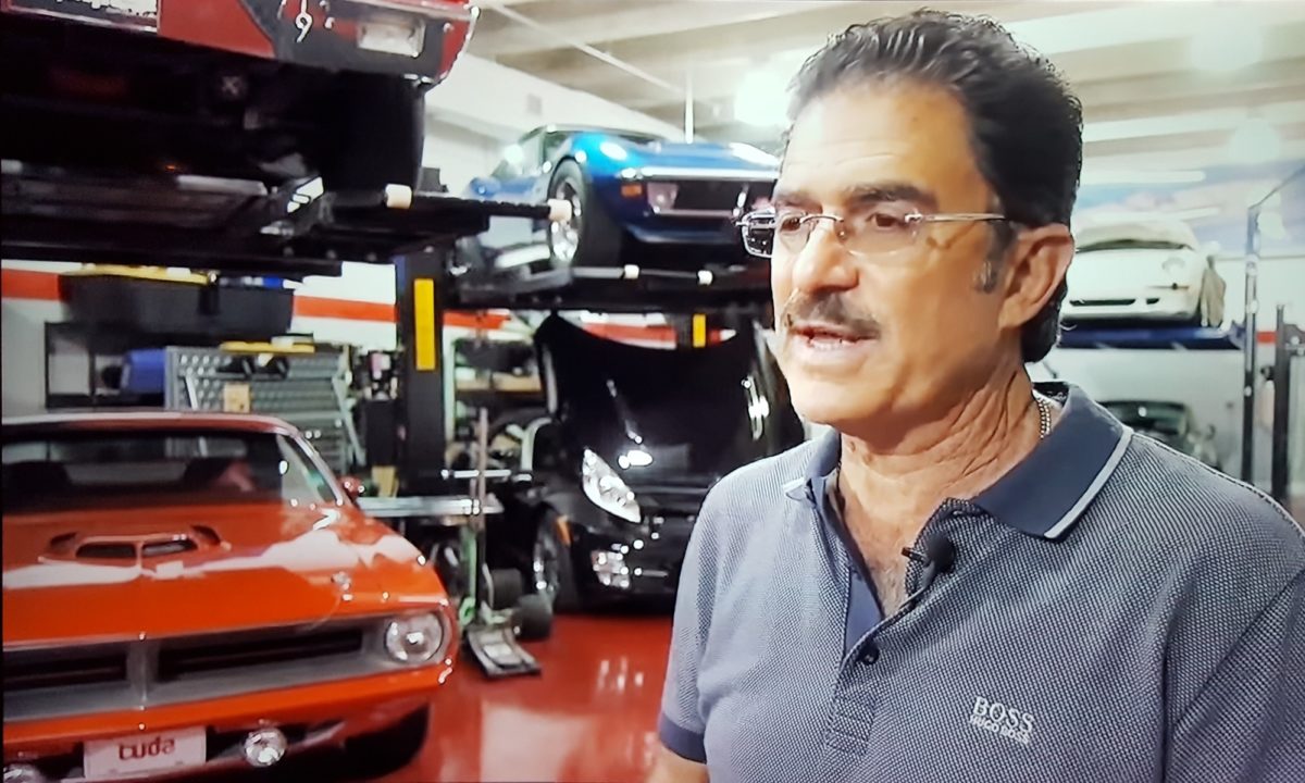 Miami car collection houses an incredible array of machinery