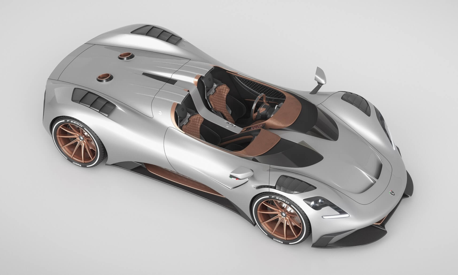 Five Best Roofless Supercars outlines recent completely topless machines