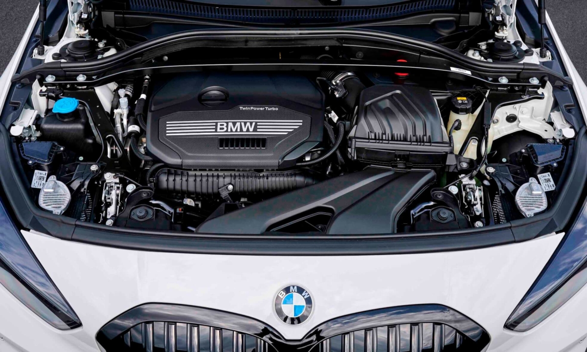 BMW 128ti Hot Hatch Heading to SA [w/video] - Double Apex