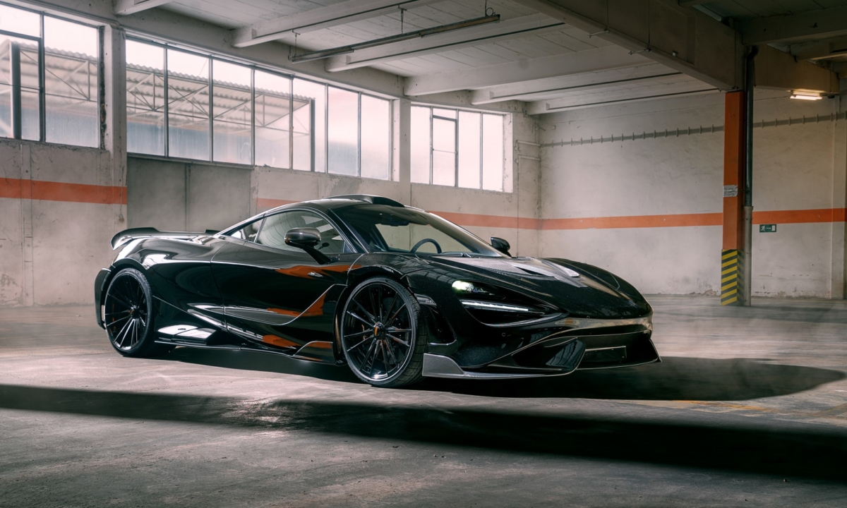 Novitec McLaren 765LT Is Hypercar Quick [w/video] - Double Apex