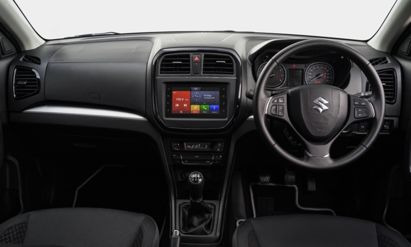 Suzuki Vitara Brezza Crossover Debuts in SA - Double Apex