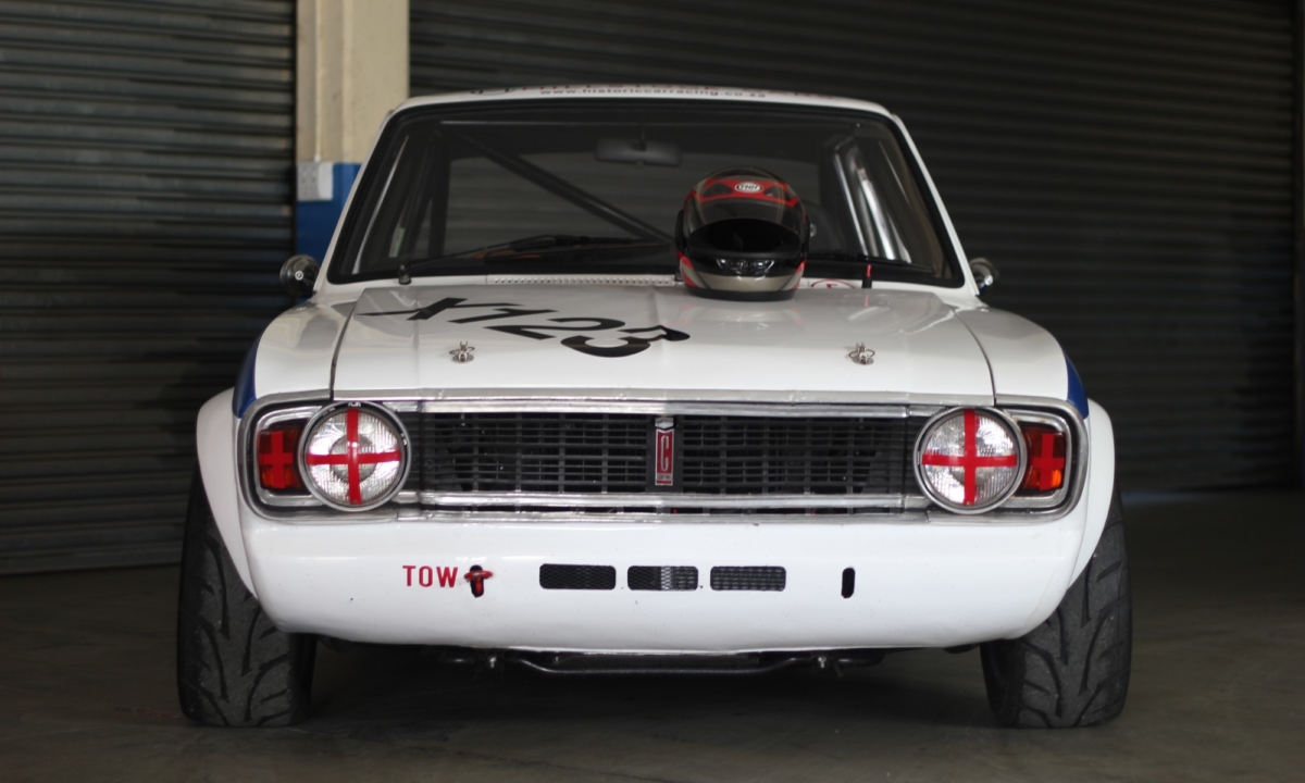 Survivors... 1968 Ford Cortina (Mk2) - Double Apex