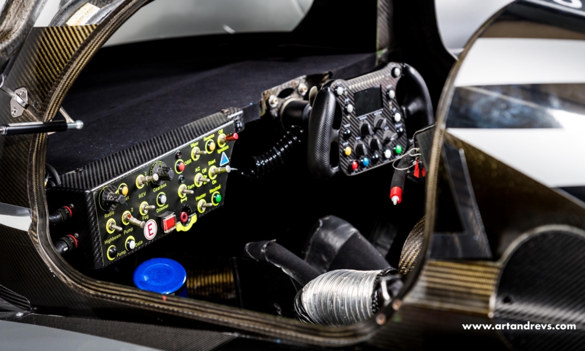 Le-Mans Winning Audi R18 TDI For Sale [w/video] - Double Apex