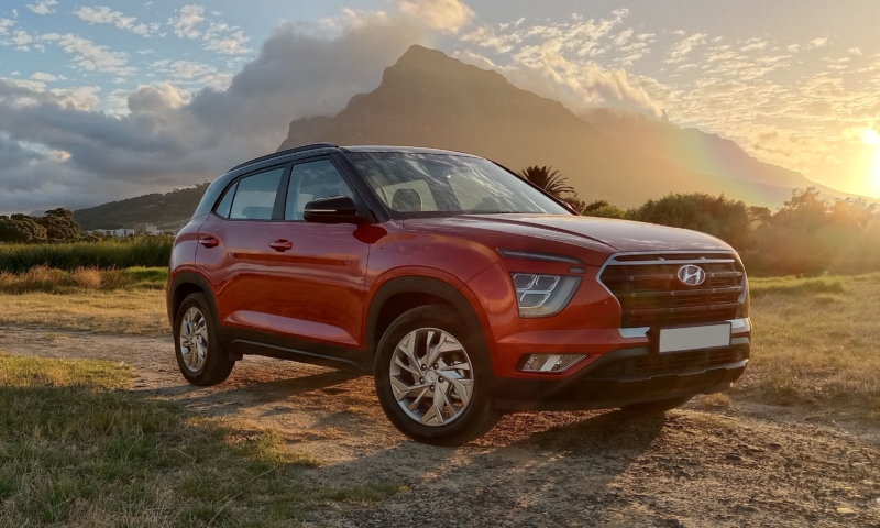 Hyundai Creta 1.4 TGDI Executive DCT Driven - Double Apex