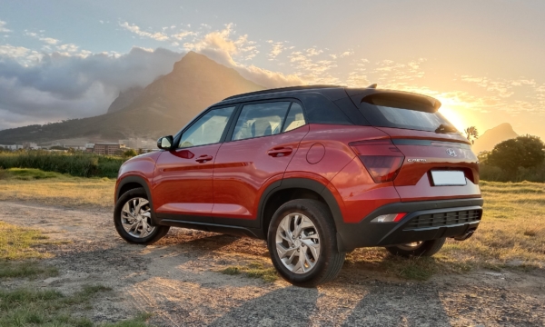 Hyundai Creta 1.4 TGDI Executive DCT Driven - Double Apex