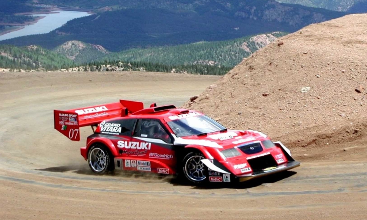 PT Cruiser Escudon't Is A Racecar Like No Other [w/video] - Double Apex
