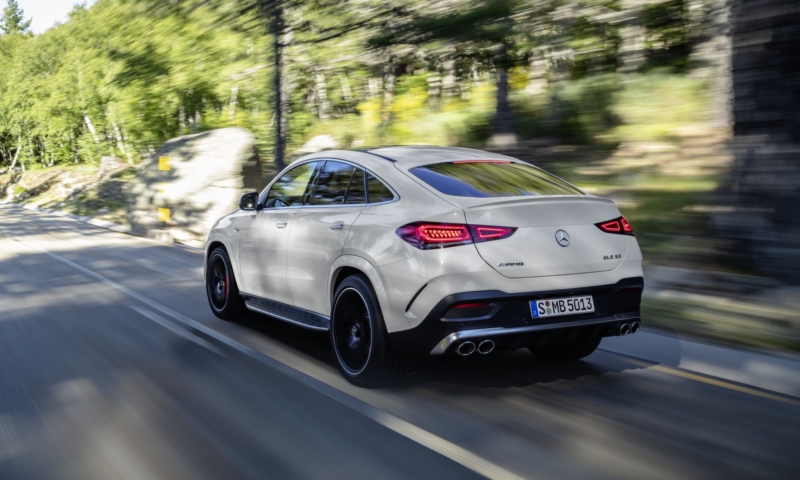 Mercedes-AMG GLE53 Driven At SA Launch - Double Apex