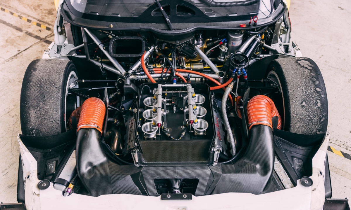 Mamma Mia! Alfa Romeo 155 V6 Ti Touring Car On Auction - Double Apex