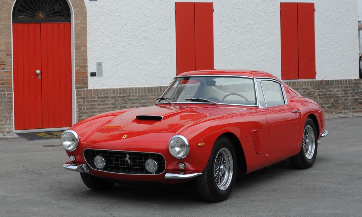 RML Short Wheelbase Is A Modern Day Classic Ferrari - Double Apex