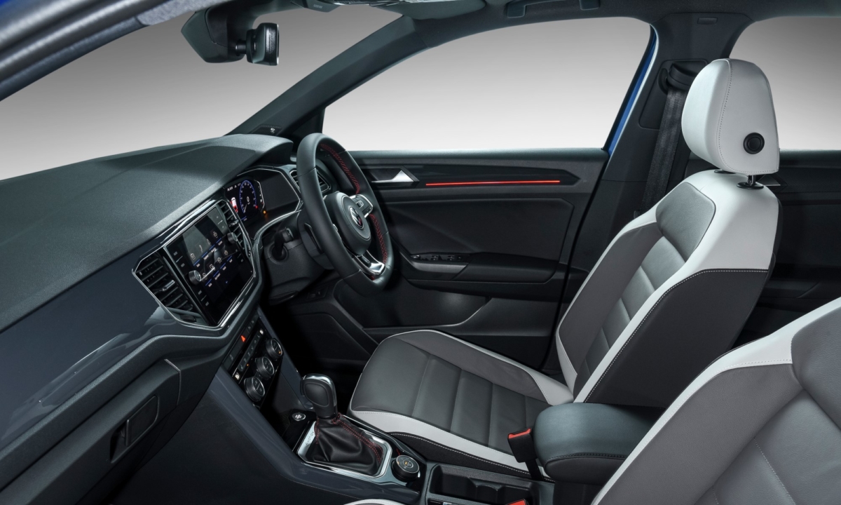 Volkswagen T-Roc 2,0 4Motion R-Line Driven - Double Apex