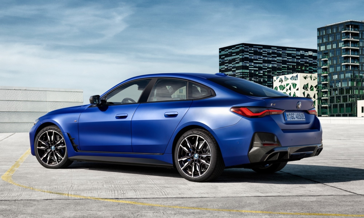 New BMW i Models Debut [w/video] - Double Apex