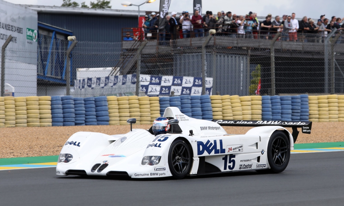 BMW Returns To Endurance Racing [w/video] - Double Apex