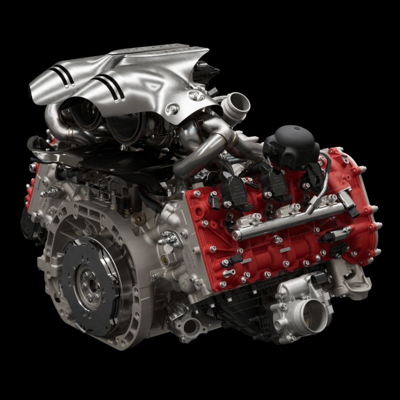 Ferrari 296 GTB Is An All-new Prancing Horse [w/video] - Double Apex