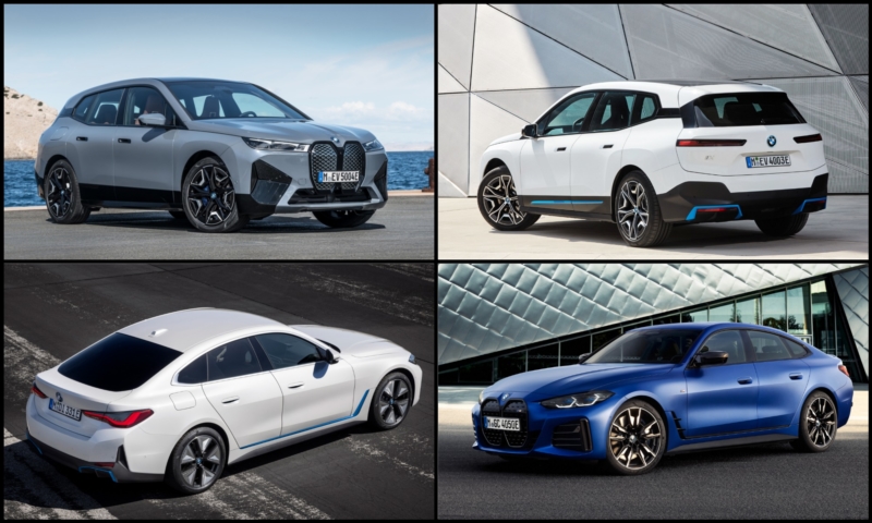 New BMW i Models Debut [w/video] - Double Apex
