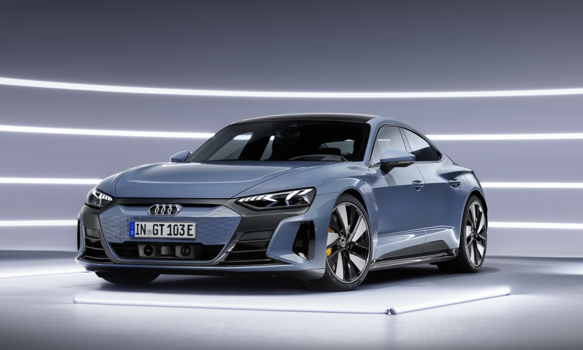 Audi SA’s Electric vehicle introductions announced