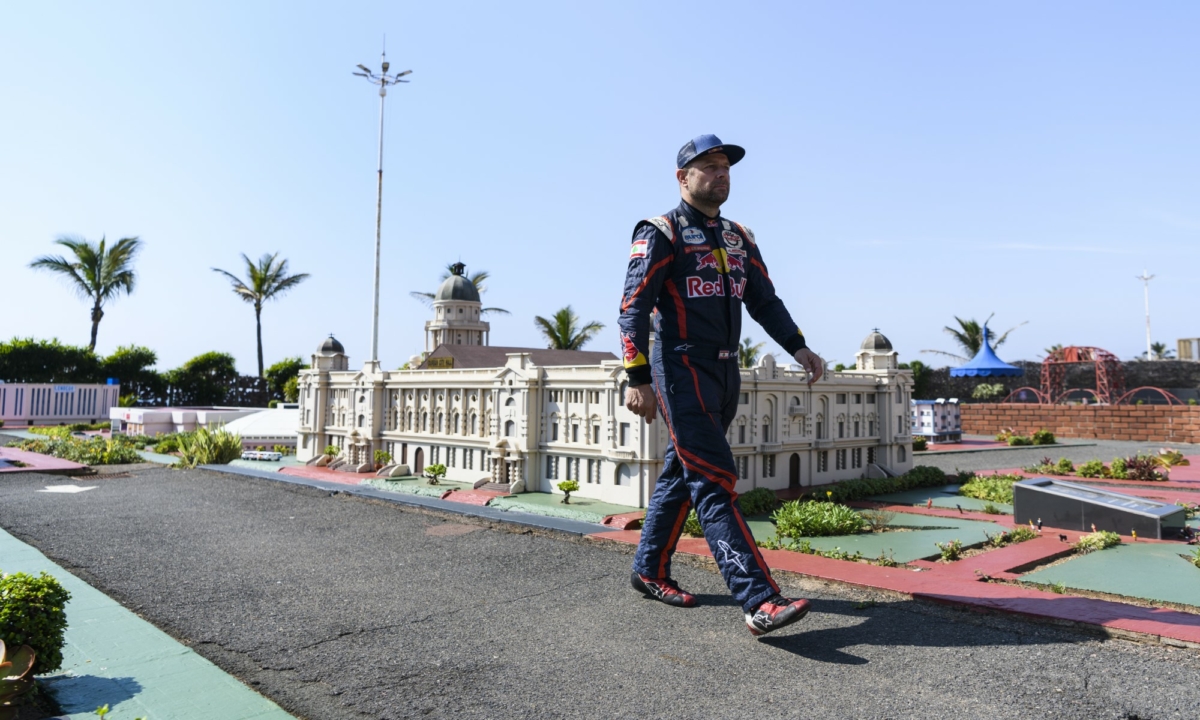 Durban Drift By Abdo Feghali [video] - Double Apex