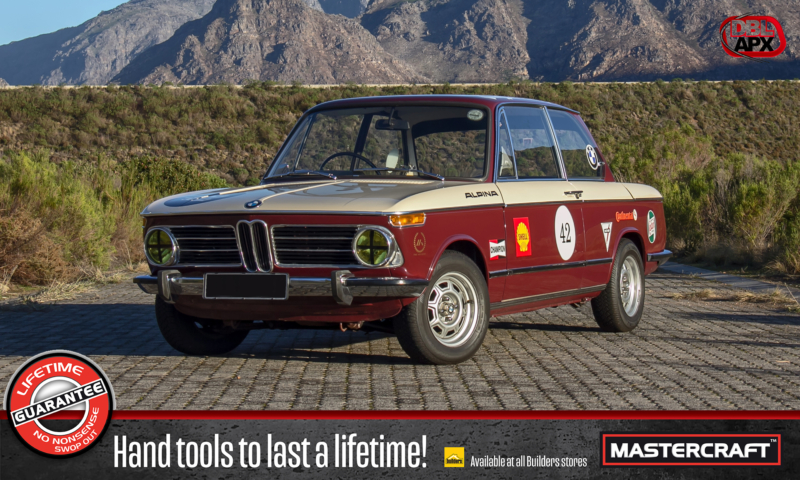 I Own A Classic... 1971 BMW 2002 - Double Apex