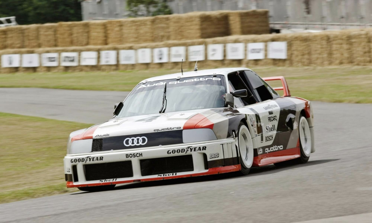 Facts and Tales About Audi’s Quattro Technology [w/video] - Double Apex
