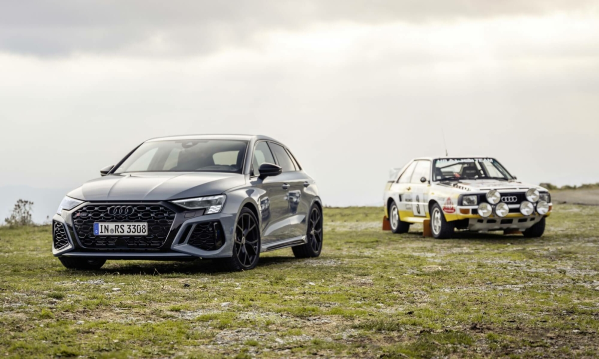 Facts and Tales About Audi’s Quattro Technology [w/video] - Double Apex