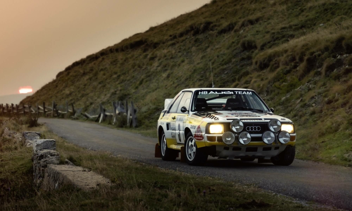 Facts and Tales About Audi’s Quattro Technology [w/video] - Double Apex