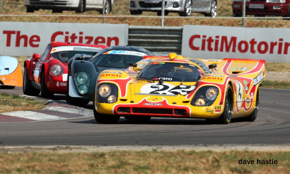 Most Memorable Motoring Moments Part 4: Clare Vale - Double Apex