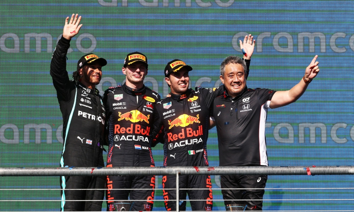 F1 review USA 2021 outlines the most recent F1 race.