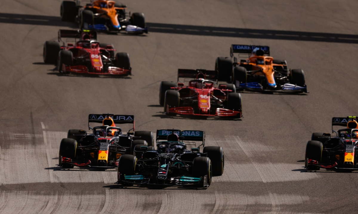 F1 review USA 2021 outlines the most recent F1 race.