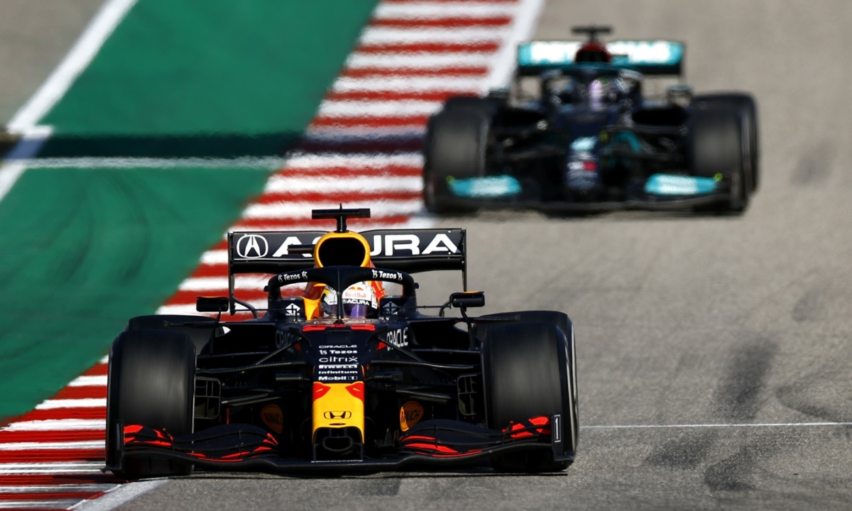 F1 review USA 2021 outlines the most recent F1 race.