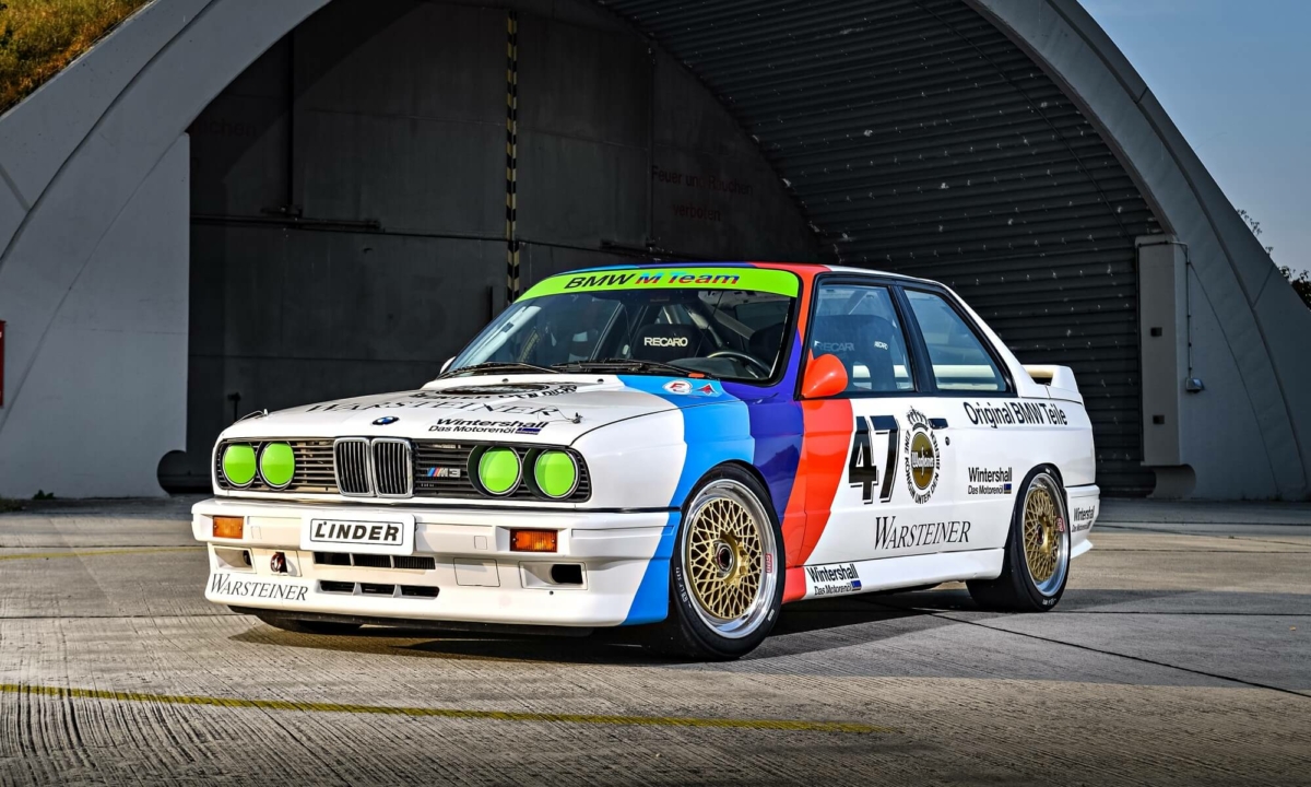 Opinion: Owning And Driving An E30 BMW M3 - Double Apex