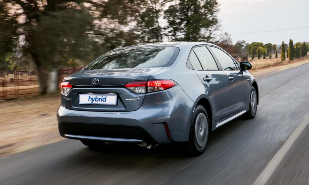 Sponsored: Toyota Brings Hybrids To The Masses - Double Apex