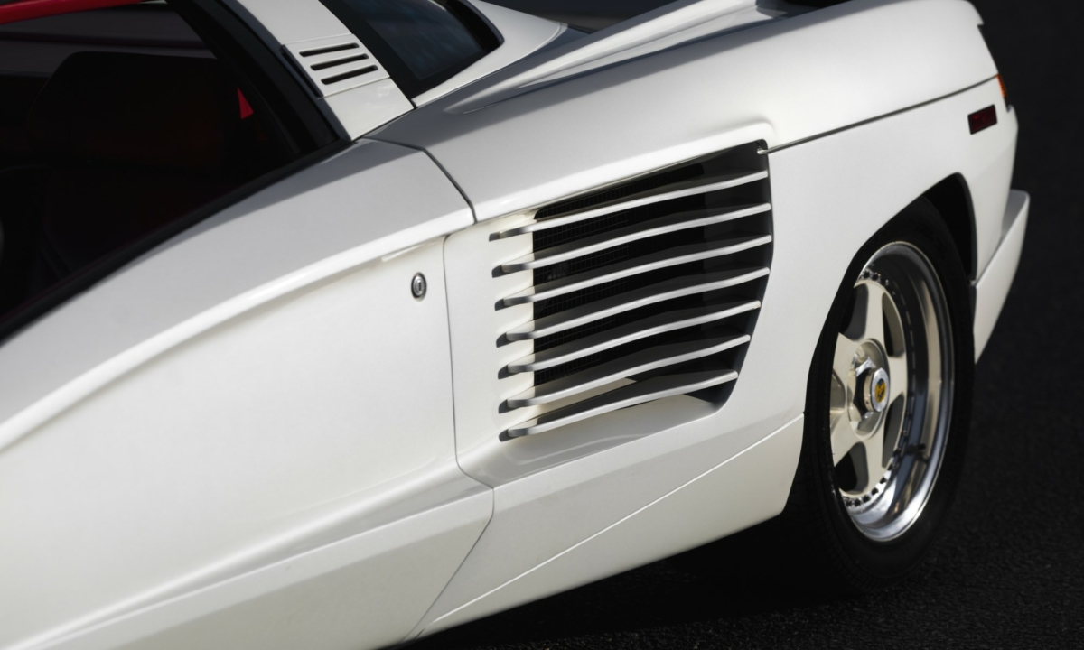 Cizeta-Moroder V16T Goes Under The Hammer [w/video] - Double Apex