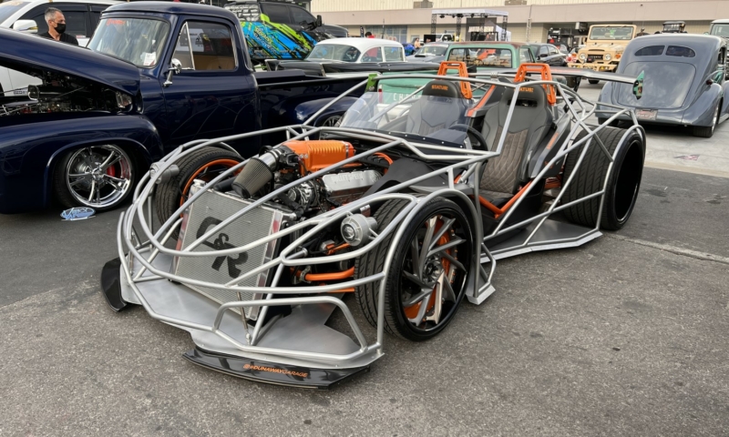 2021 Sema Show [Gallery] - Double Apex