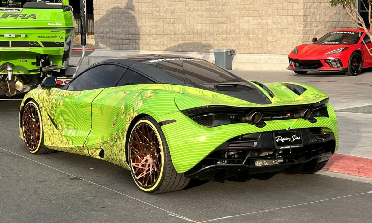 2021 Sema Show [Gallery] - Double Apex