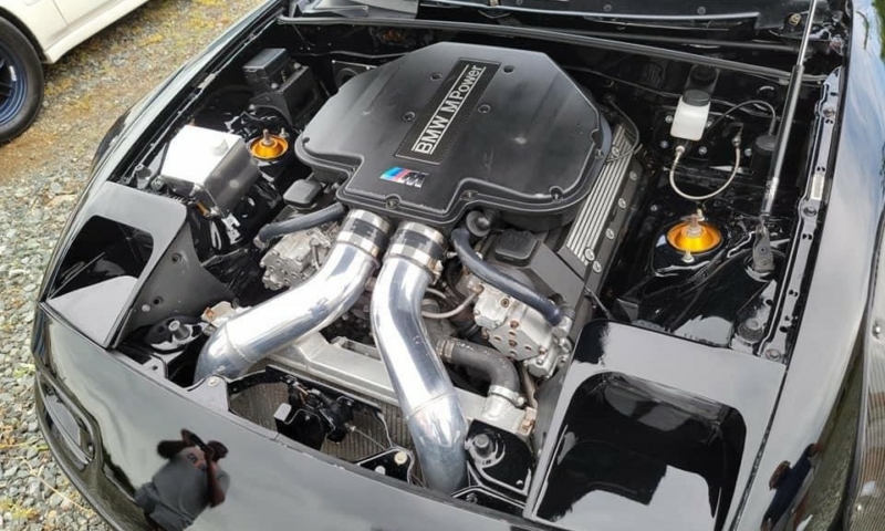 Custom-built BMW M5 Powered MX-5 [w/video] - Double Apex