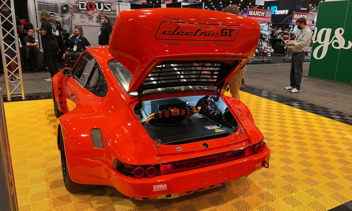 2021 Sema Show [Gallery] - Double Apex