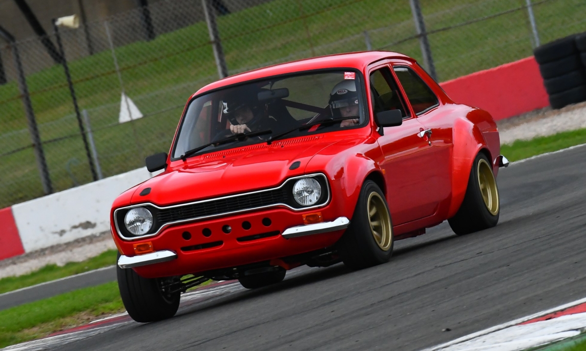 MST Mk1 Escort Debuts [w/video] - Double Apex