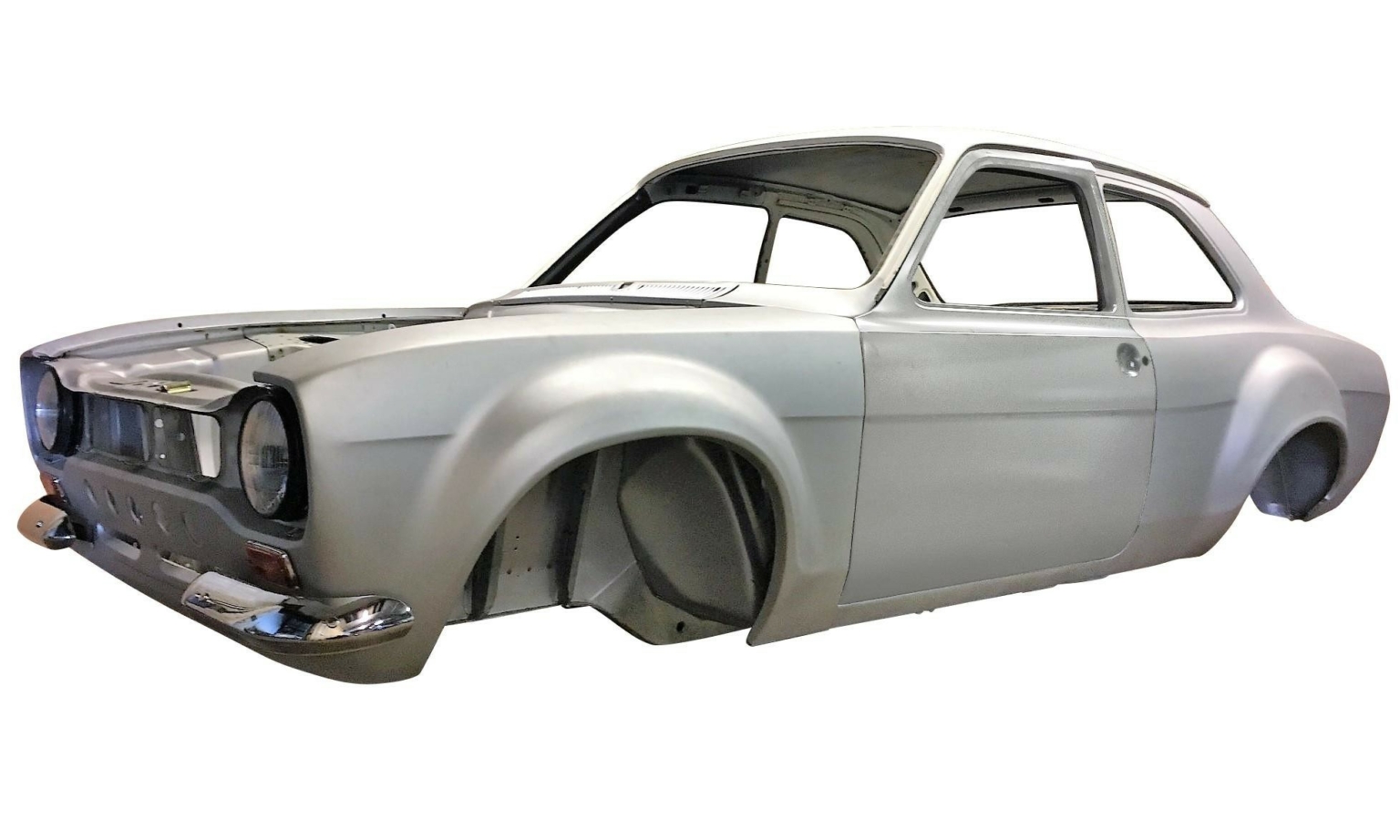 MST Mk1 Escort Debuts [w/video] - Double Apex