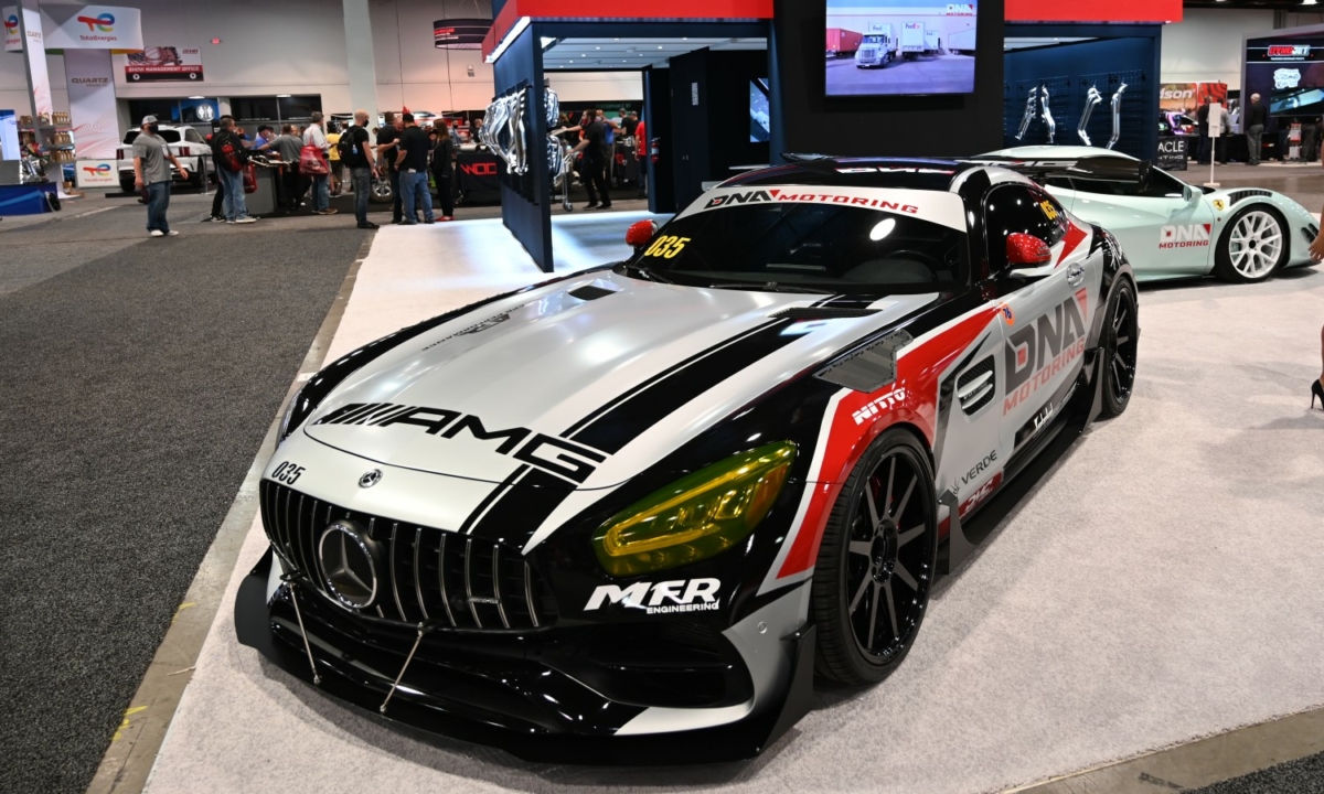 2021 Sema Show [Gallery] - Double Apex