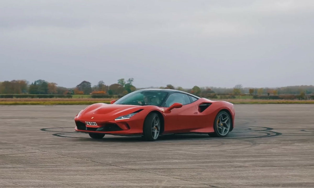 Twin-turbo Supercar Drag Race [video] - Double Apex