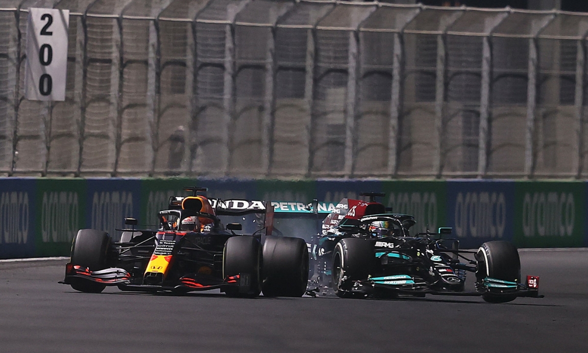 The 2021 F1 Season Review: Annus Horribilis - Double Apex