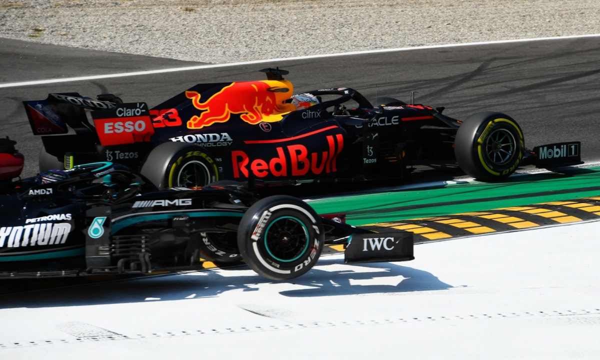 The 2021 F1 Season Review: Annus Horribilis - Double Apex