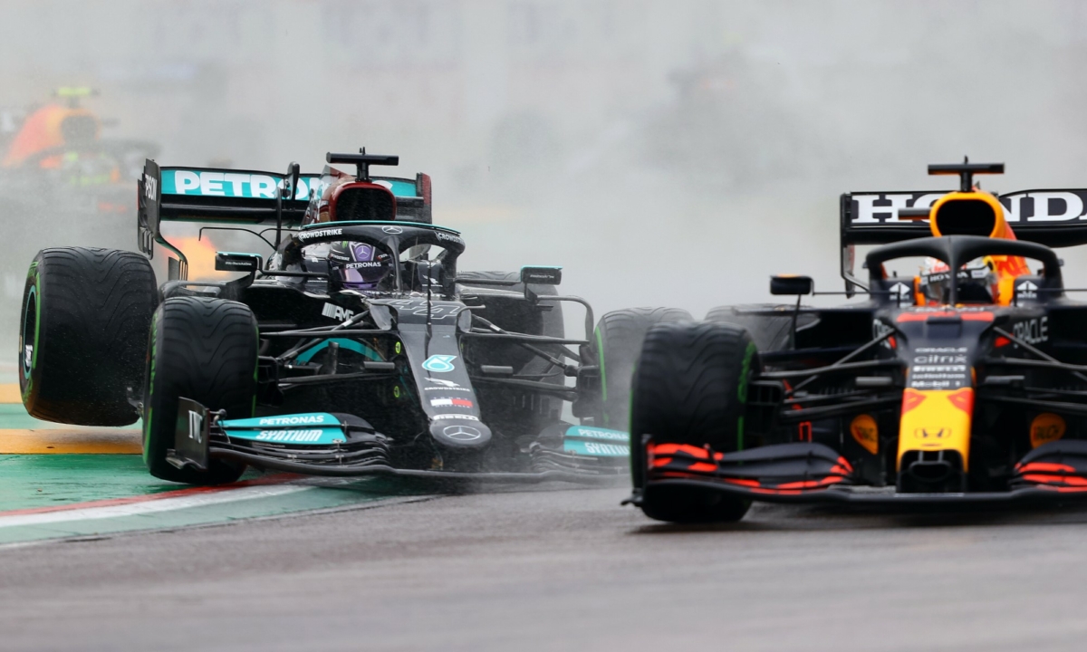 The 2021 F1 Season Review: Annus Horribilis - Double Apex