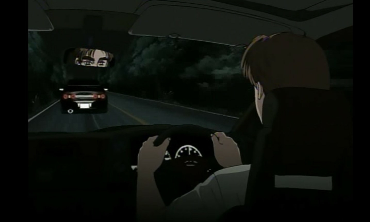 Chasing Real-life Initial D [video] - Double Apex