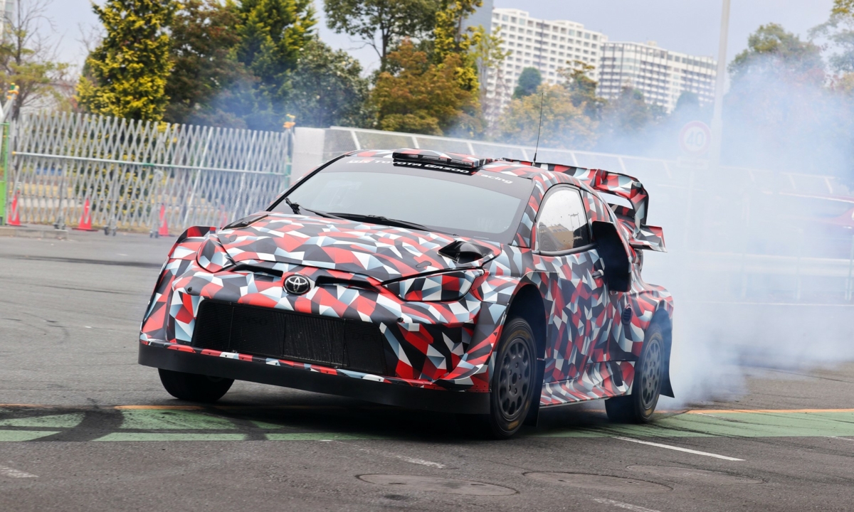 Toyota Gazoo Racing 2022 Plans Announced - Double Apex