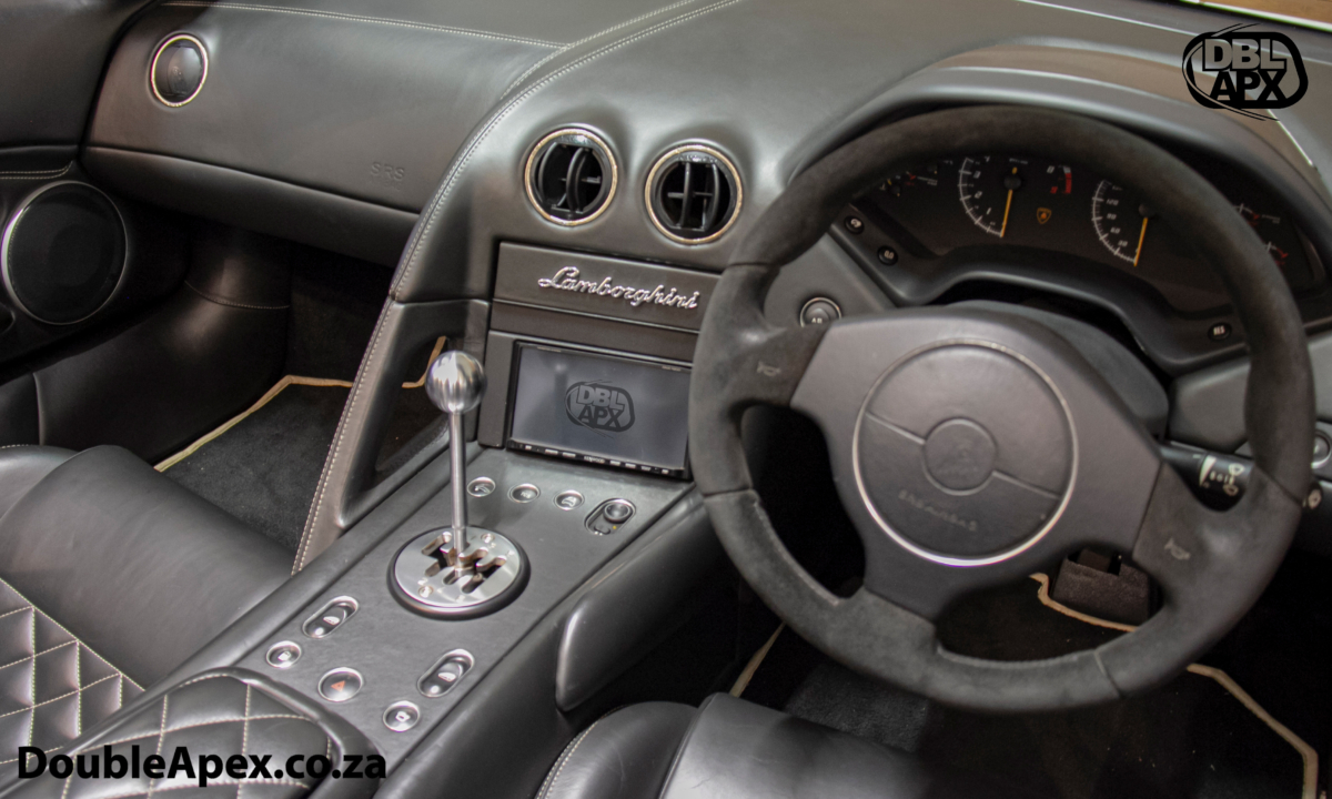 Lamborghini Murcielago LP640 Roadster Driven - Double Apex