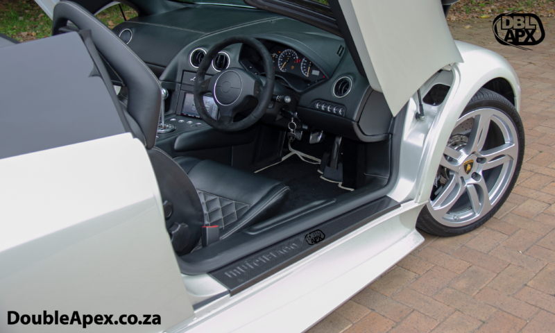 Lamborghini Murcielago LP640 Roadster Driven - Double Apex