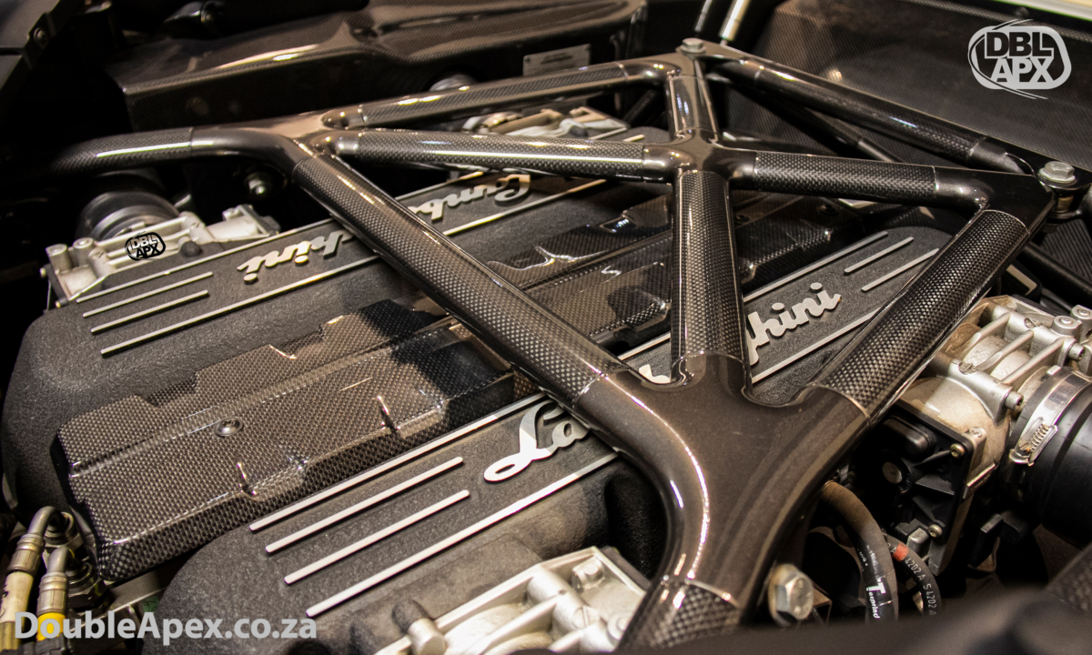 Lamborghini Murcielago LP640 Roadster Driven - Double Apex