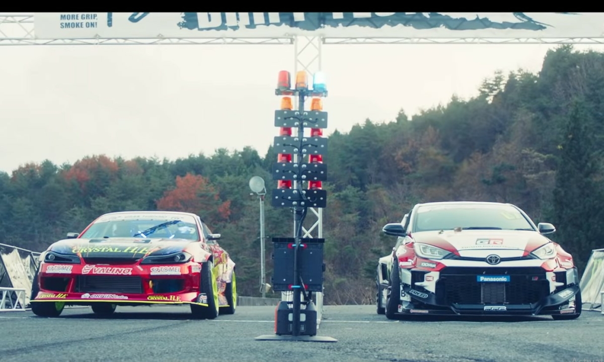 Alive Hoon Is A Movie About Pro Drifting [w/videos] - Double Apex